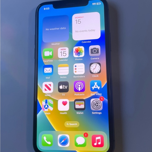 Apple | Cell Phones & Accessories | Iphone 1 Pro 64gb | Poshmark